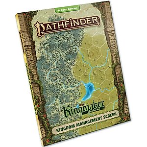 Pathfinder Kingmaker Kingdom Management Screen (P2)