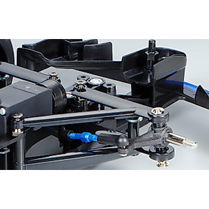 TAMIYA 1/10 F104 PRO II 2 Wheel Drive On Road Kit TAM58652 Cars Elec Kit 1/10 On-Road,Men