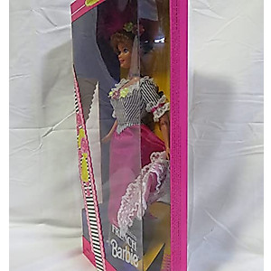 Barbie Dolls of the World French Collector Doll 1996