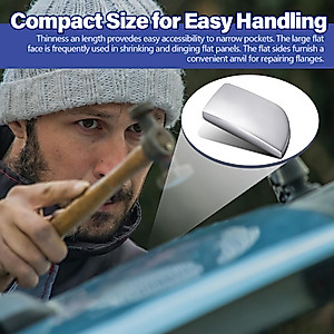 Zonon Autobody Dent Repair Toe Dolly Heat Raw Materials Treated Dolly Auto Body Dolly Metal Dolly Auto Body Repair Tools