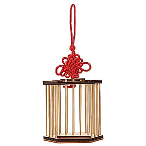 PATKAW Outdoor Toys Outdoor Toys Outdoor Toys Outdoor Toys 2 Pcs Grasshopper Cage Wooden Grasshopper Catcher Catcher Cage Cricket Cage Outdoor Playset Outdoor Playset Wooden Toys Wooden Toys