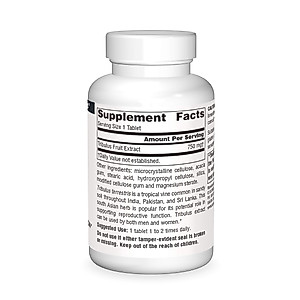 Source Naturals, Inc. Tribulus 30 Tablet