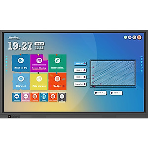 Newline 65" 4K Touch Screen Display Interactive RS+ Series