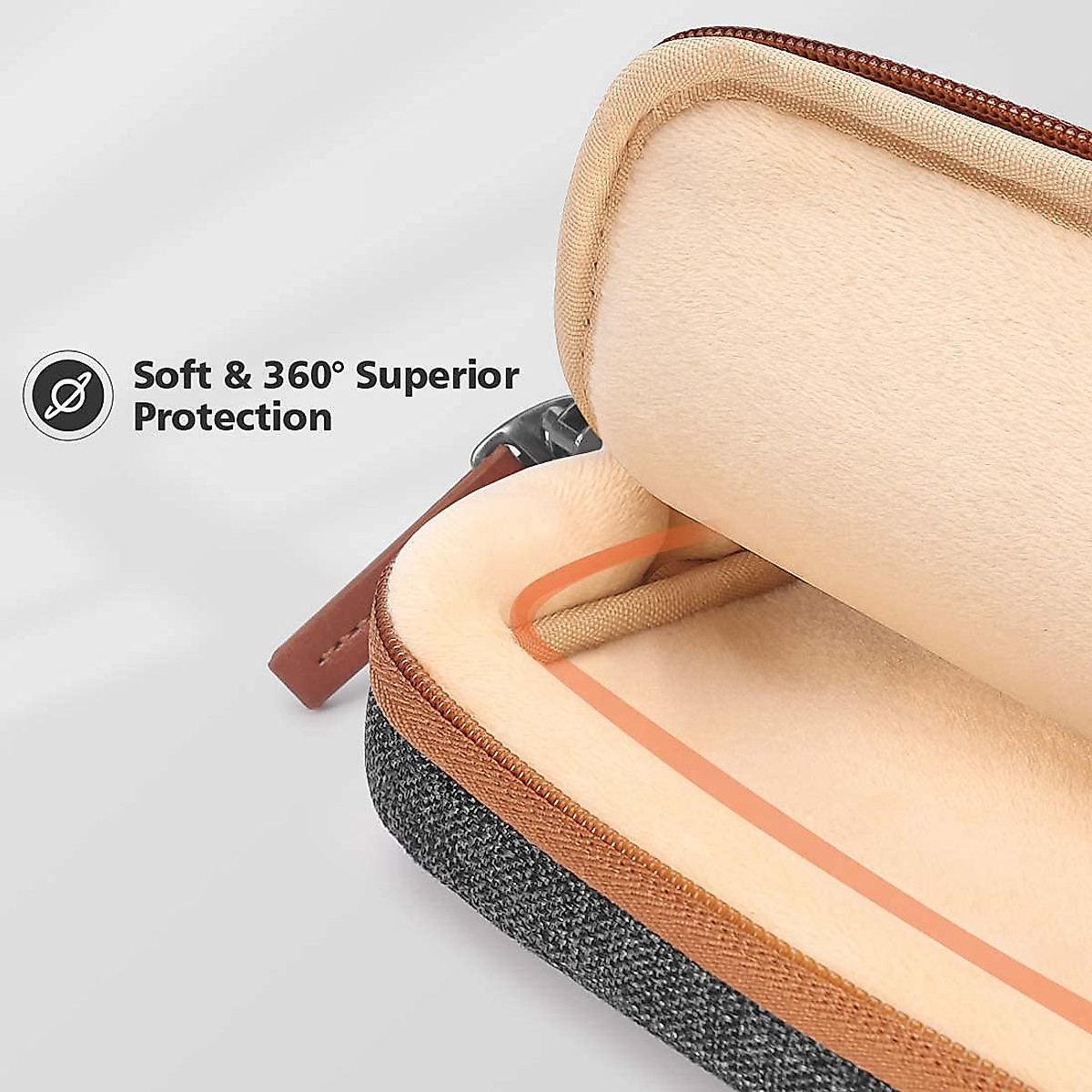 KIZUNA Laptop Case Bag 15.6 Inch Shoulder Water Resistant Handbag For 16" MacBook Pro M1 M2 M3/MacBook Air 15 M2/Lenovo IdeaPad Flex 5i/15 IdeaPad Gaming 3i/Legion Slim 5i Gen 8