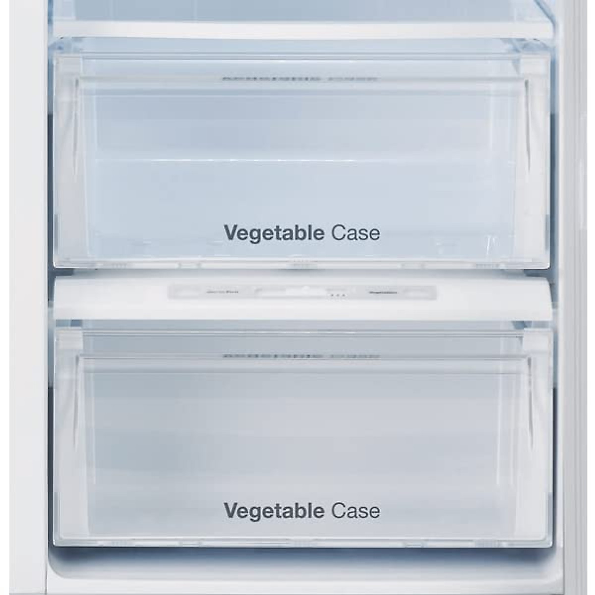 Winia WFRSY22D2W Side Mounted Refrigerator, 20 Cu.Ft, White