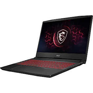 MSI Pulse GL66 15.6" FHD 144Hz Gaming Laptop: Intel Core i7-12700H RTX 3060 16GB 512GB NVMe SSD, Type-C USB 3.2 Gen 1, RGB Keyboard, Cooler Boost 5, Win11 Home: Black 12UEK-070