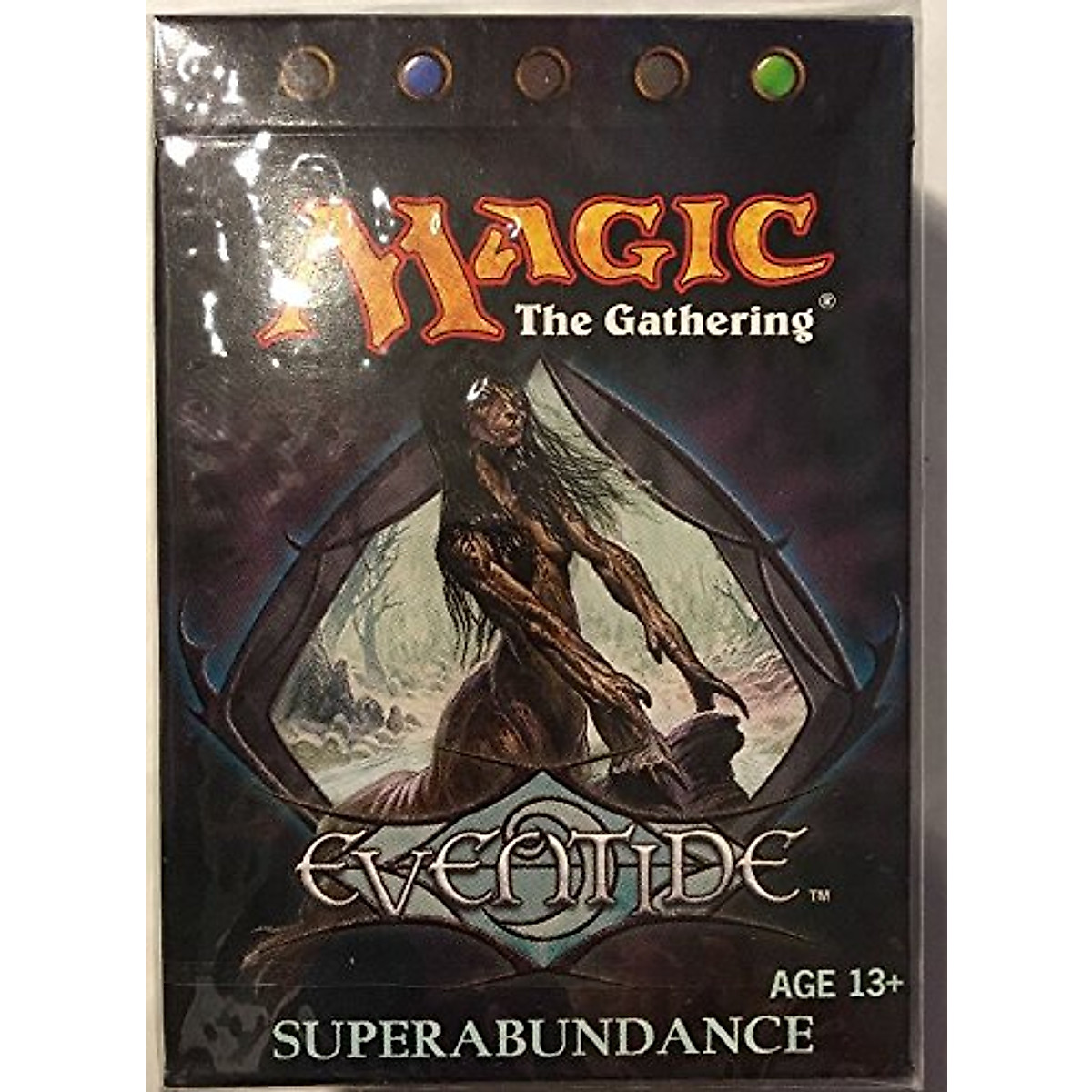 Magic the Gathering Eventide Superabundance Theme Deck ;#G344T3486G 34BG82G139892