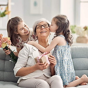 Infinity Collection Autism Grandma Bracelet, Autism Awareness Jewelry, Autism Puzzle Piece Bracelet, Grandma Jewelry, Gift for Grandma, Proud Grandma