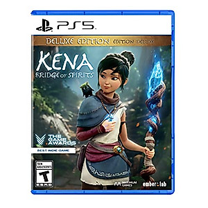 Kena: Bridge of Spirits - Deluxe Edition (PS5) - PlayStation 5