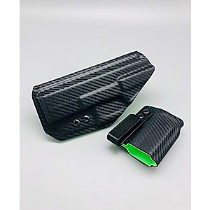 Neptune Concealment Dual Layer IWB Kydex Holster & Mag Pouch for H&K vp40 - Veteran Made USA - Gemini Series