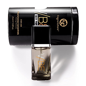 FragrantShare Cologne Spray for Men Pheromone Cologne Attract Women [Extra Strength] Cedar Cologne - 25ml 0.8 fl oz