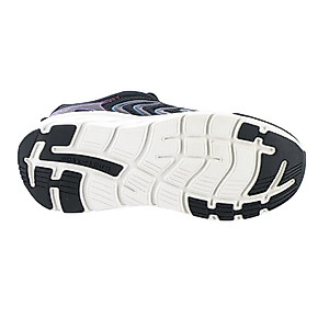 Easy Spirit Women's MARLISS2 Sneaker, Black 002, 9.5