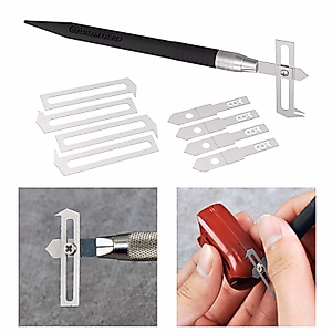 Model Crafts Carved Tools for Model