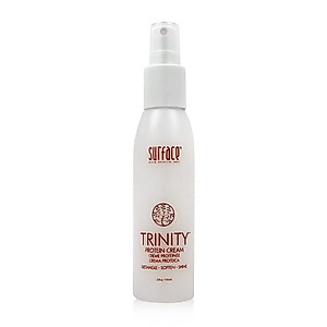 Surface Hair Trinity Protein Cream Leave-In Conditioner, 4 Fl Oz
