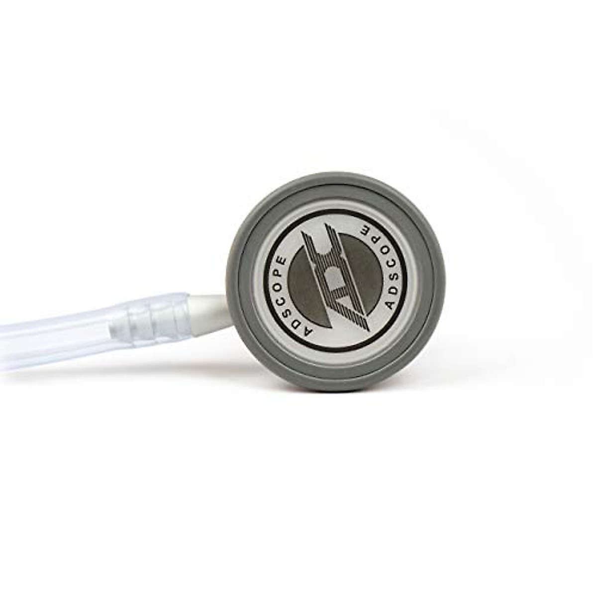 ADC 619FS Adscope Lite Model 619 Ultra Lightweight Clinician Stethoscope with Tunable AFD Technology, Sea Glass