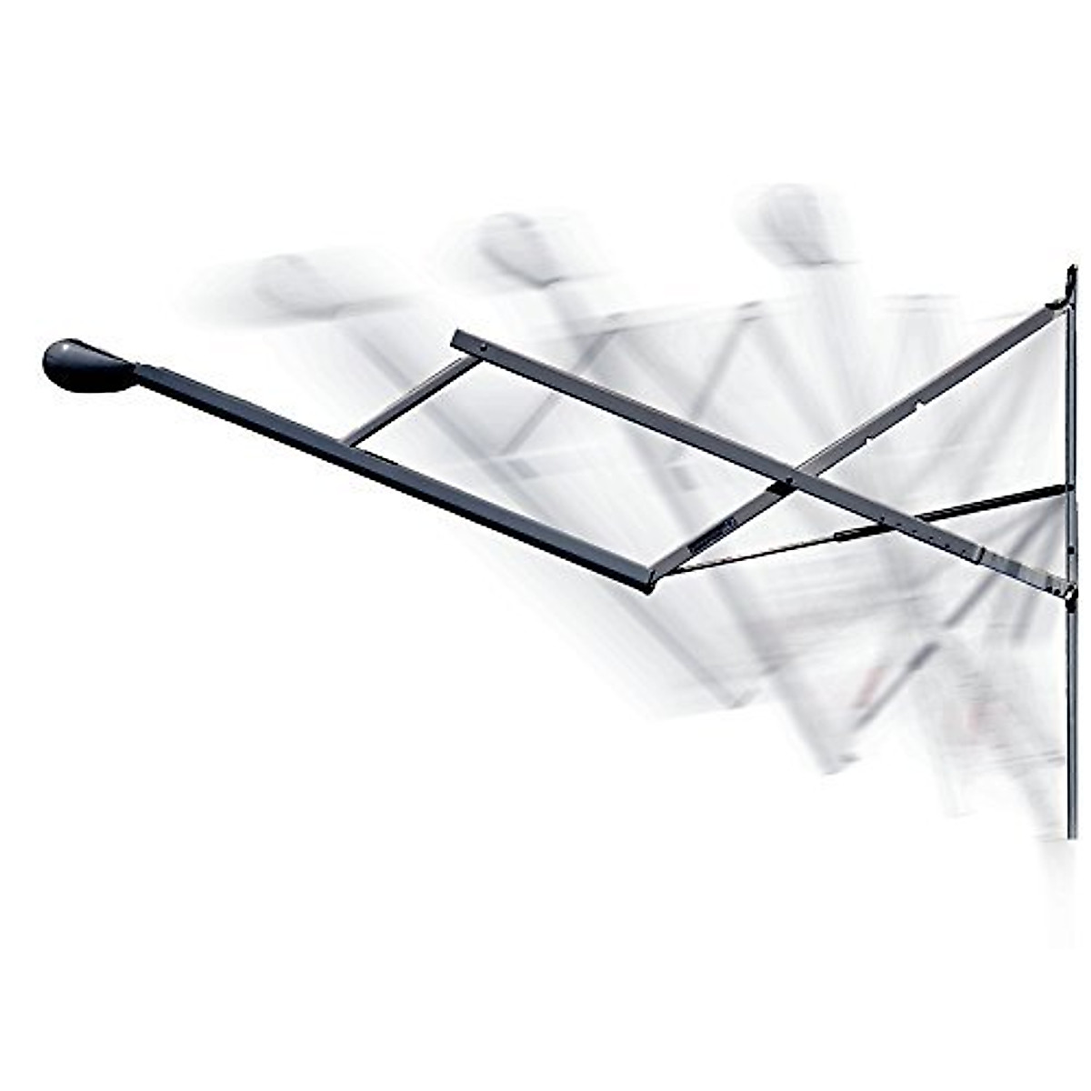 Carefree R001642BLK Awning Arm Assembly , Black