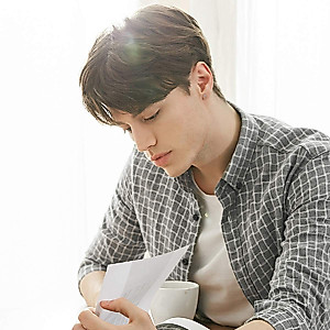 Silver Stud Earrings for Women Men 4 Pairs of Hypoallergenic Small White Gold Plated Cubic Zirconia Cartilage Earrings Jewelry Sets (2mm/3mm/4mm/5mm)