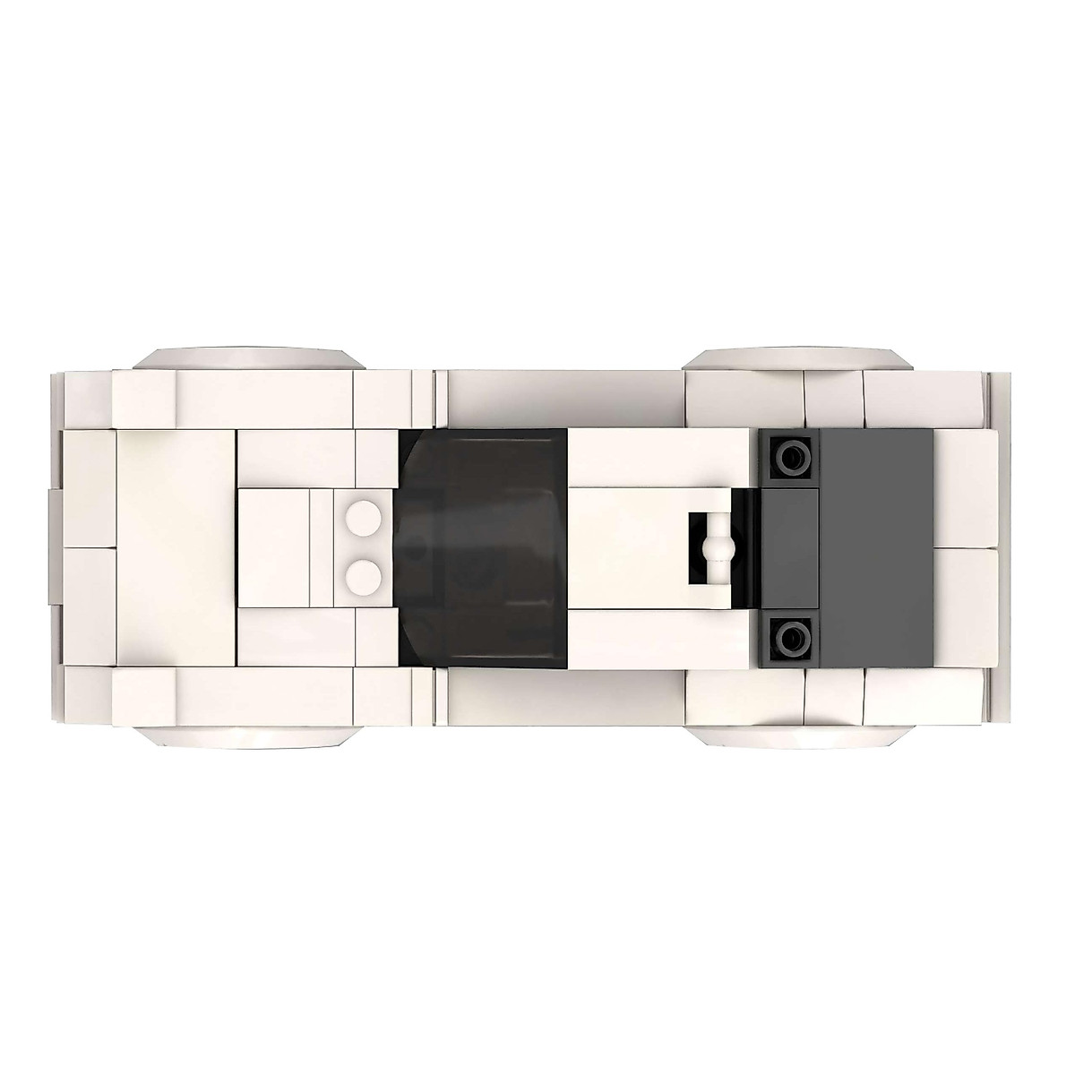 BeeEtMoc 197pcs MOC Speed Champions Racing Car Sports Model Garage Sets Building Blocks Famous Racers City Vehicle Technique DIY Bricks Toys(M10127)