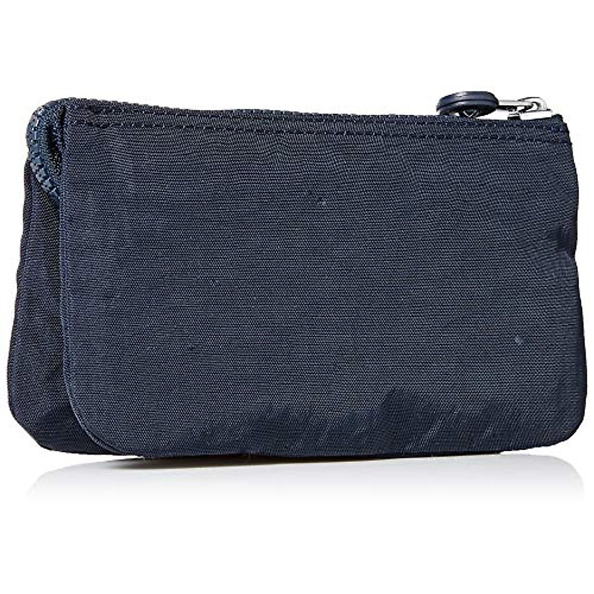 Kipling Women's Creativity Large Pouch, Multi Compartment, Zip Closure, True Blue Tonal