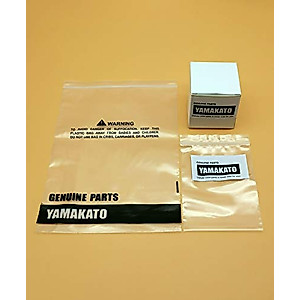 YAMAKATO Ignition Switch Key for Honda and Clones Engines and Generators OEM Part, Replacement 35111-880-013