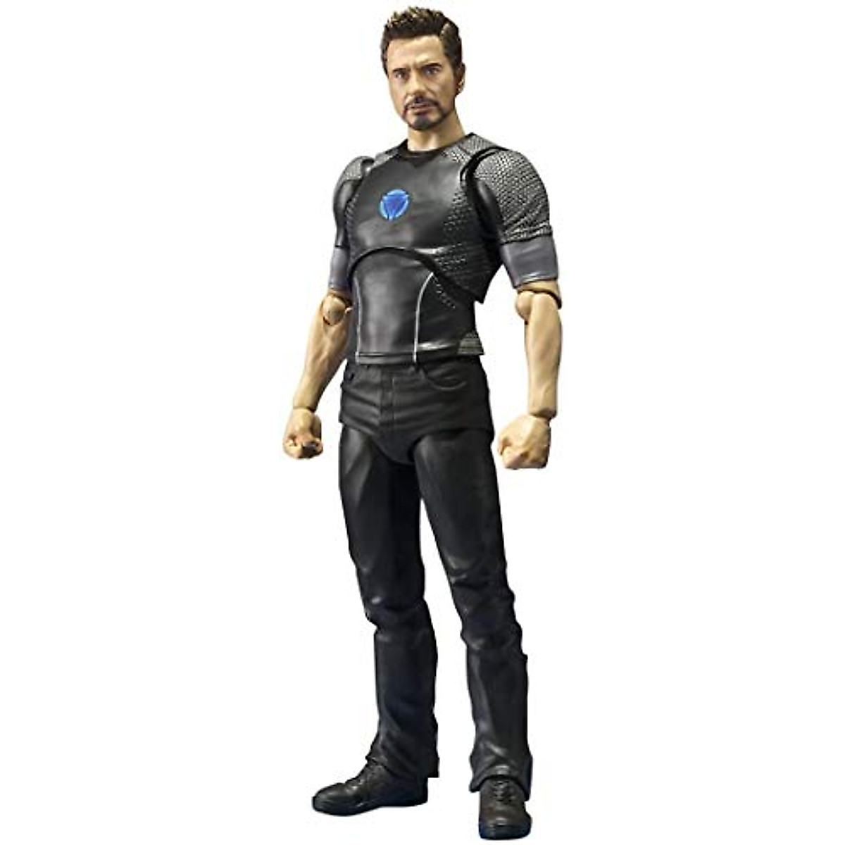 Bandai S. H. Figuarts Tony Stark Iron Man 3"
