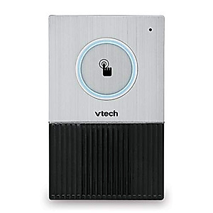 VTech SN7021 Cordless 2-Way Weather-Resistant audio Doorbell for SN5127 & SN5147 Senior Phone Systems