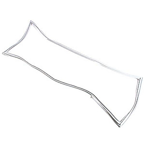 DELFIELD 1702796 Full Stainless Steel Door Gasket 6000Xl For Edgemount Style Hinging