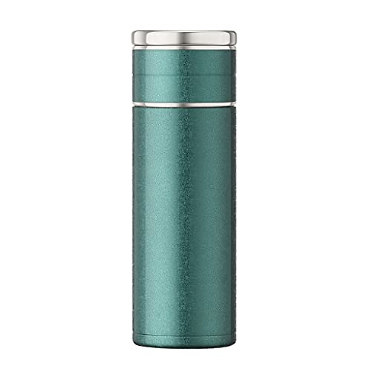 XDCHLK Portable Thermos Mug Cup 316 Stainless Steel Vacuum Insulation Flask Tea Water Bottle Thermal Thermocup (Color : D, Size : 400ml)