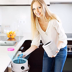 Proton Pure Portable Proton Pure Filter With True HEPA Air Filtration Technology, Proton Pure Air Purifiers For Home,