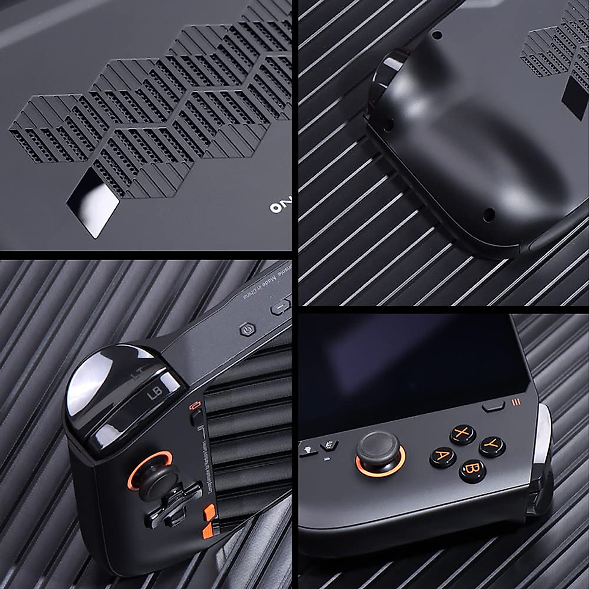 XAMMUE OneXPlayer Mini [AMD R7-5800U- 2TB M.2 SSD] 7 Inches Handheld PC Video Game Console One X Player Portable Win 11 OS Laptop 1920x1200 Mini Pocket Tablet PC 16GB RAM