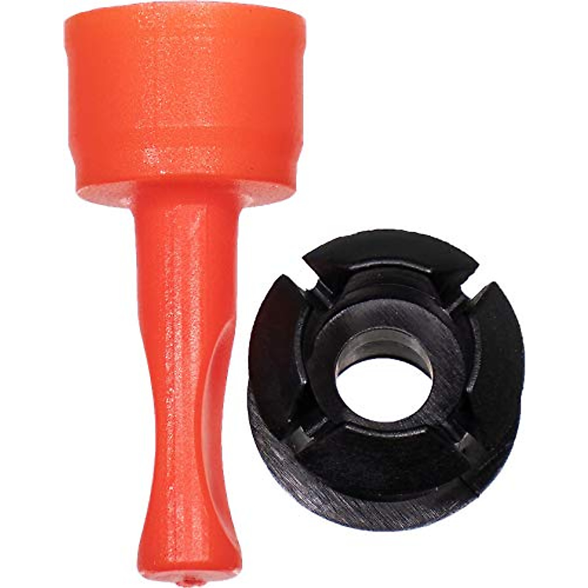 APDTY 143243 Transmission Shift Cable Bushing Replacement Kit With Install Tool Replaces 68064273AB