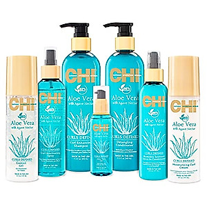 CHI Aloe Vera Oil Unisex 3 oz