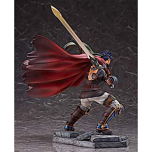Intelligent Systems Fire Emblem: Radiant Dawn: IKE 1:7 Scale PVC Figure, Multicolor