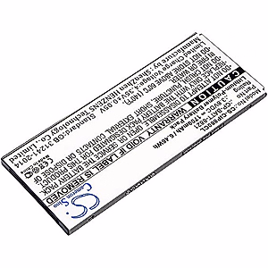 HGUIM 1700mAh/6.46Wh Replacement Battery for Cisco 74-102376-01, CP-BATT-8821, GP-S10-374192-010H 8800