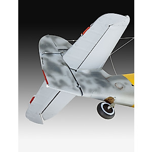 Revell 04665 Messerschmitt Bf109 G-6 Plastic Model Kit