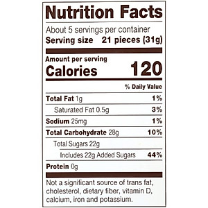 Sugar Babies Theater Box 5oz (Pack of 3)