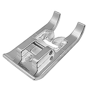 YEQIN Monogramming foot (N) For Most Snap-on Shank Machines - for Brother, Baby Lock,Singer