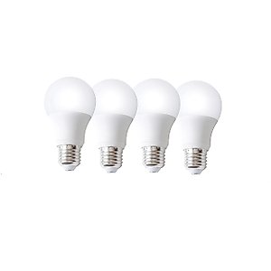 LiftMaster Universal Garage Door Opener LED Light Bulb LMLED1 (4 Pack)