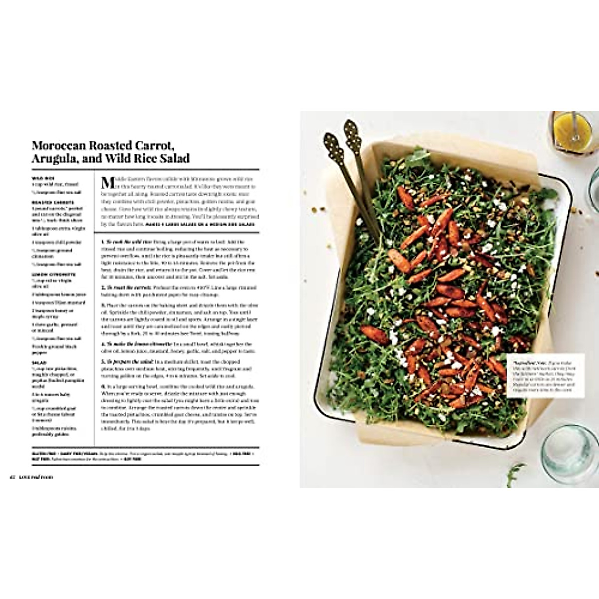 Love Real Food: More Than 100 Feel-Good Vegetarian Favorites to Delight the Senses and Nourish the Body: A Cookbook