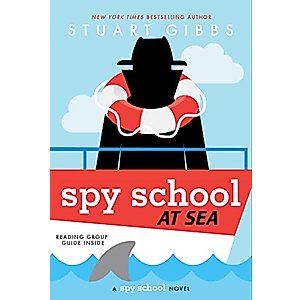 Spy School at Sea