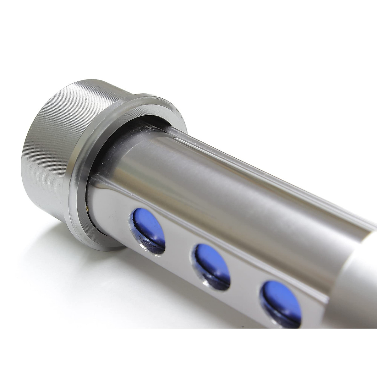 A10V-BL Reel Seat for Fly Screw Upright All Aluminum