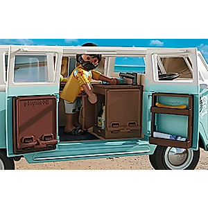 Playmobil Volkswagen T1 Camping Bus - Special Edition