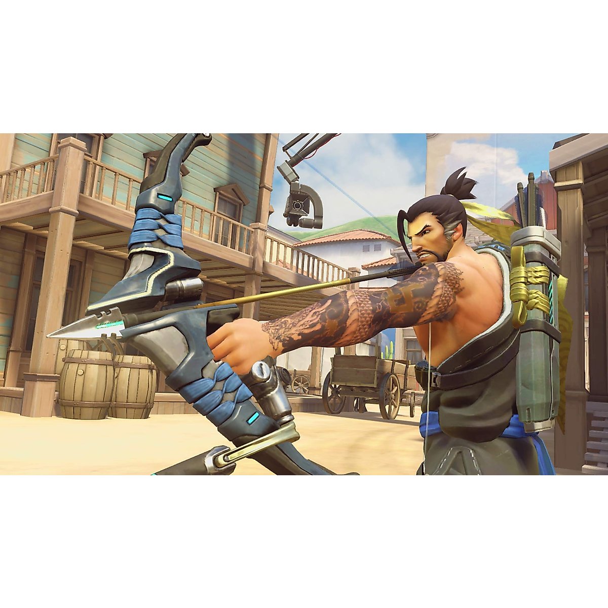 Overwatch Legendary Edition (Nintendo Switch) (NO PHYSICAL GAME or CARTRIDGE INCLUDED IN BOX)(ONLY INCLUDES DOWNLOAD CODE IN BOX)