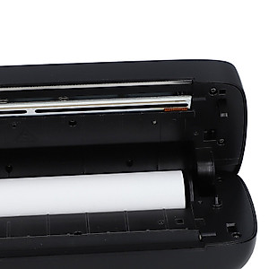 ZJchao Portable Printer, M832 Printers for Home Use, Office, School, Inkless Thermal Printer Support MultiSize Thermal Paper, Mobile Thermal Printer Compatible with Tablet, Phone &