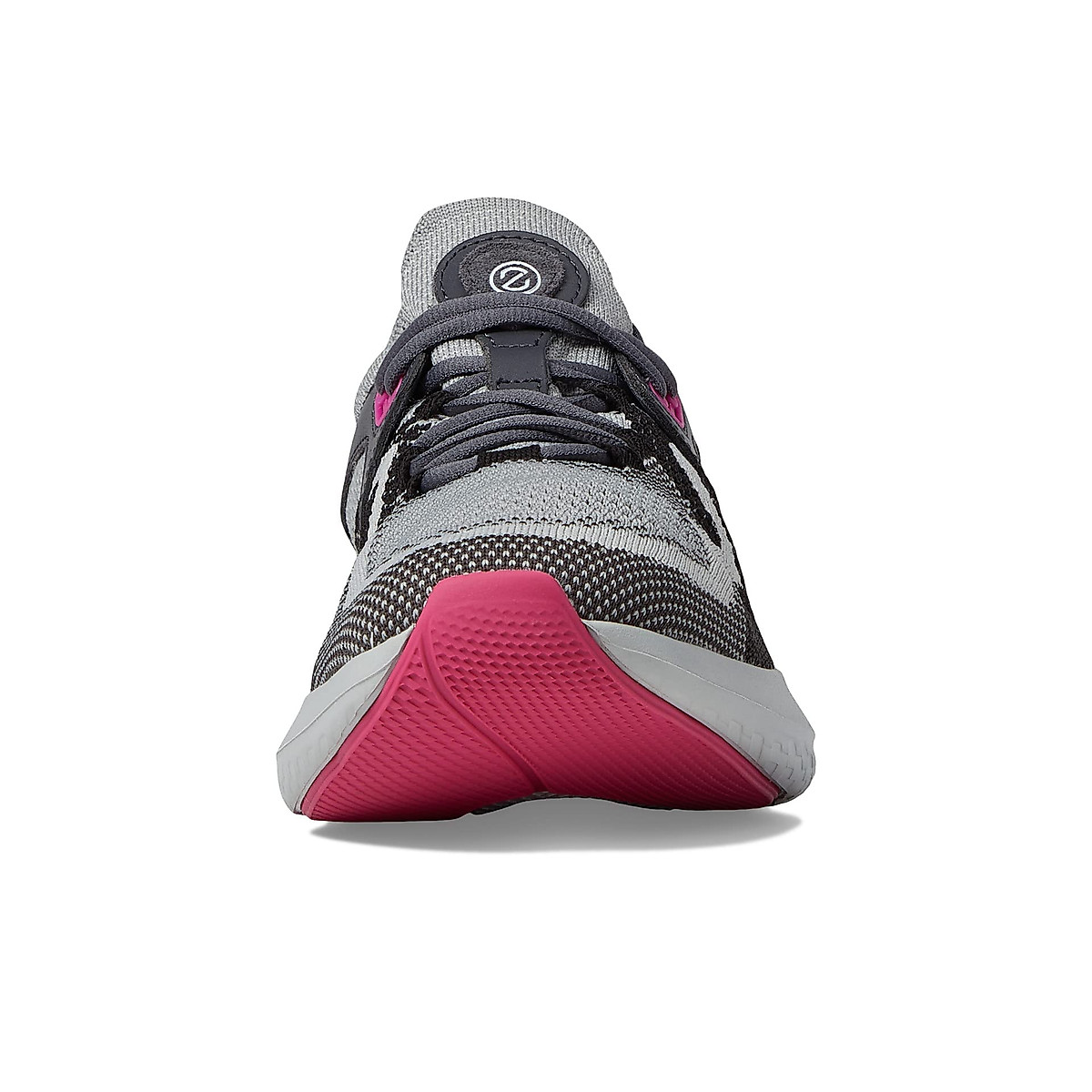 Cole Haan Zerogrand Outpace II Stitchlite Runner Monument/Dark Pavement/Pink Peacock 10 D (M)