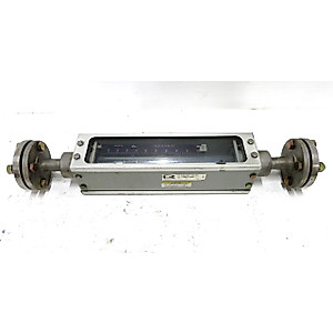 Brooks Instruments 1144DK41CMDBA Flow Meter 1144 Full-View Glass Tube