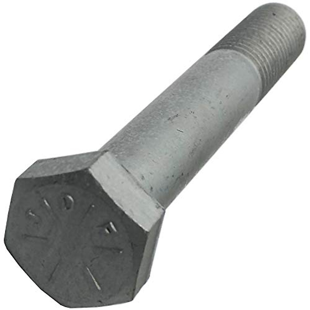 3/4" x 11-5" - Quality Grade 8 Steel - Hex Head Shear Bolt Screw - Partial Thread - (5)