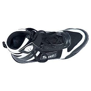 TAKESHI FIGHT GEAR Boxing Shoes, Wrestling Shoes Men & Women, Kickboxing Shoes