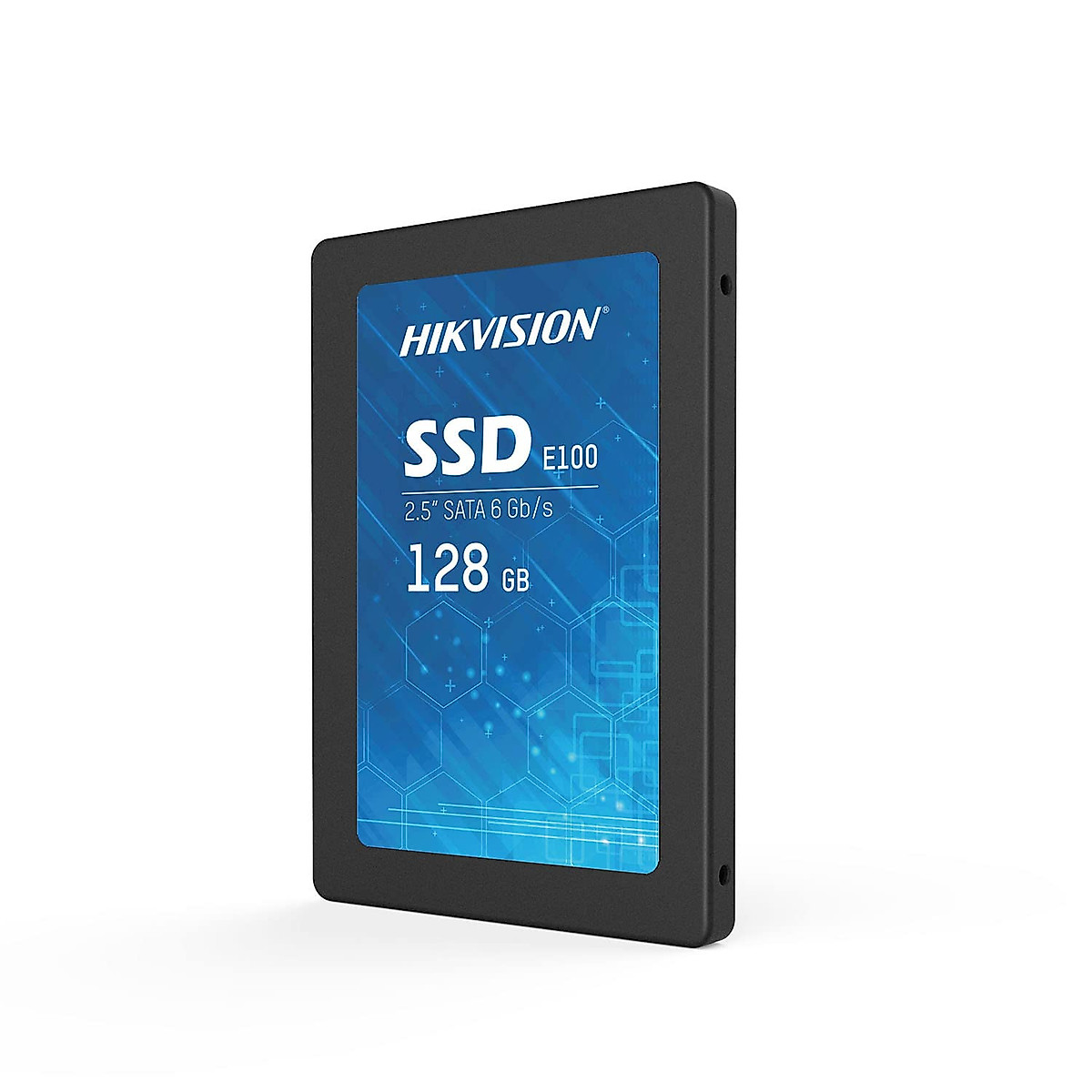 Hikvision E100 2.5'' SSD 128gb, Internal Solid State Drive Disk Storage for Laptop Desktop, Up to 560 MB/s 3D NAND SATA III 2.5 inch
