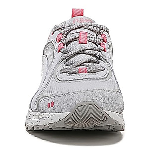 Ryka Women's Sky Walk Trail 2 Hiking Shoe Vapor Grey 10 M